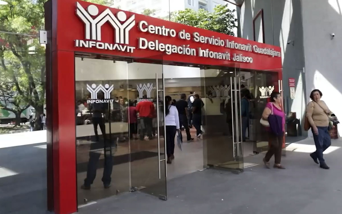 ¡Qué modernos! Ya puedes consultar el saldo de tu crédito Infonavit con ...
