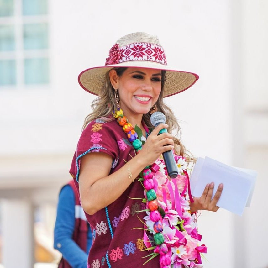 ¿Evelyn Salgado tiene un plan para pacificar Guerrero?