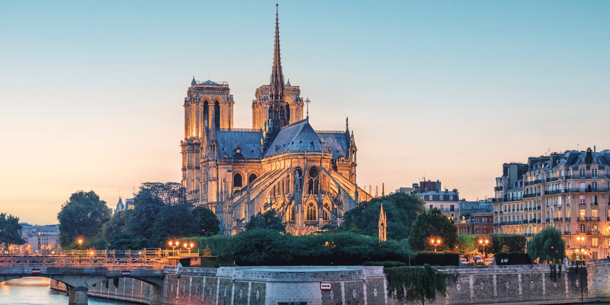 Visita virtual catedral de notre dame foto - Blackdragontours.com
