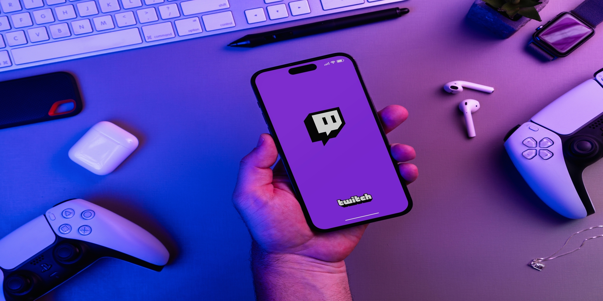 Twitch, una plataforma que te lleva al éxito