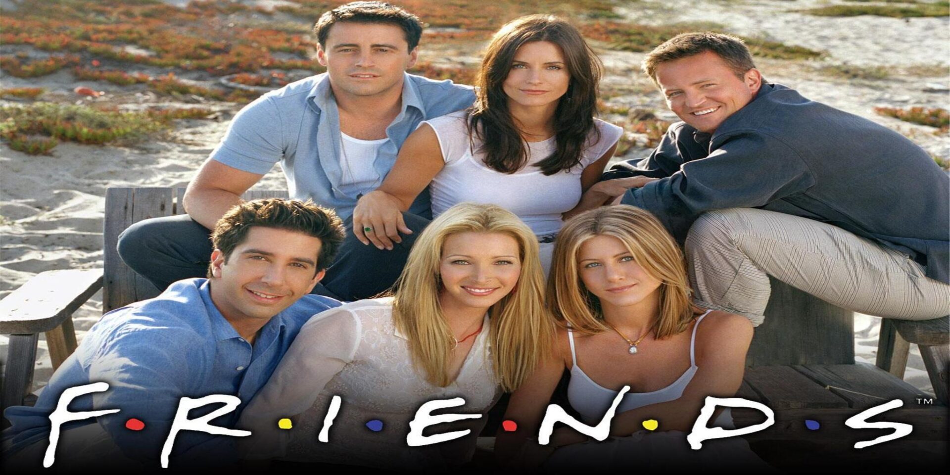 Friends, la serie más querida de todos los tiempos