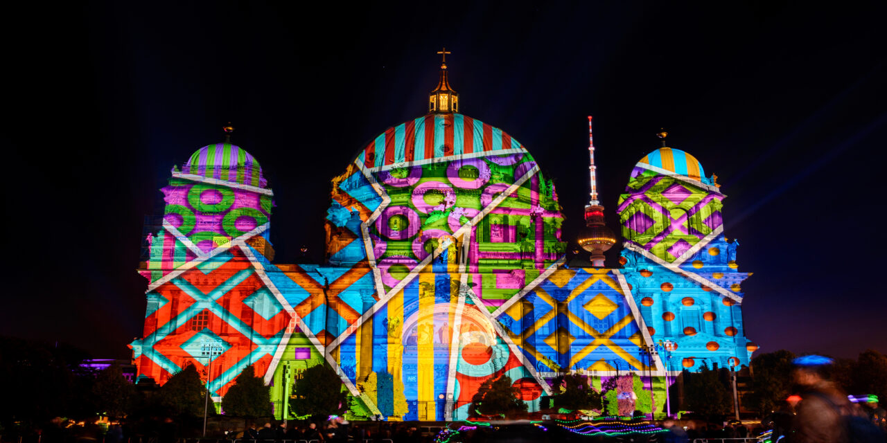 Video mapping: innovación visual para campañas impactantes