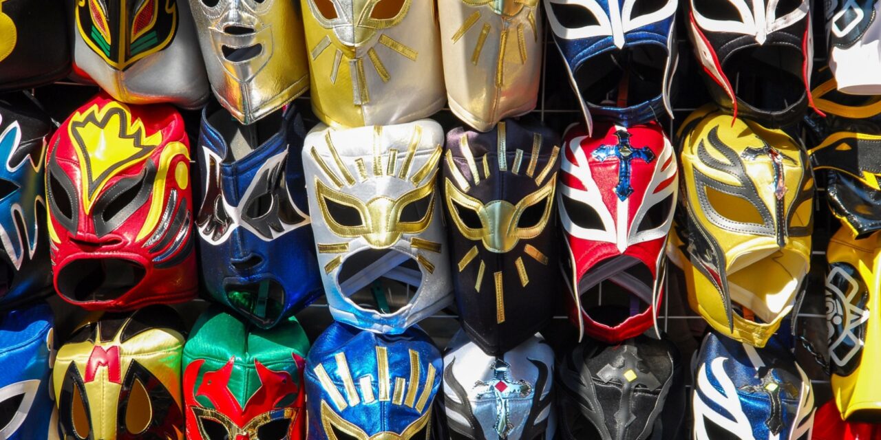La Lucha Libre En México