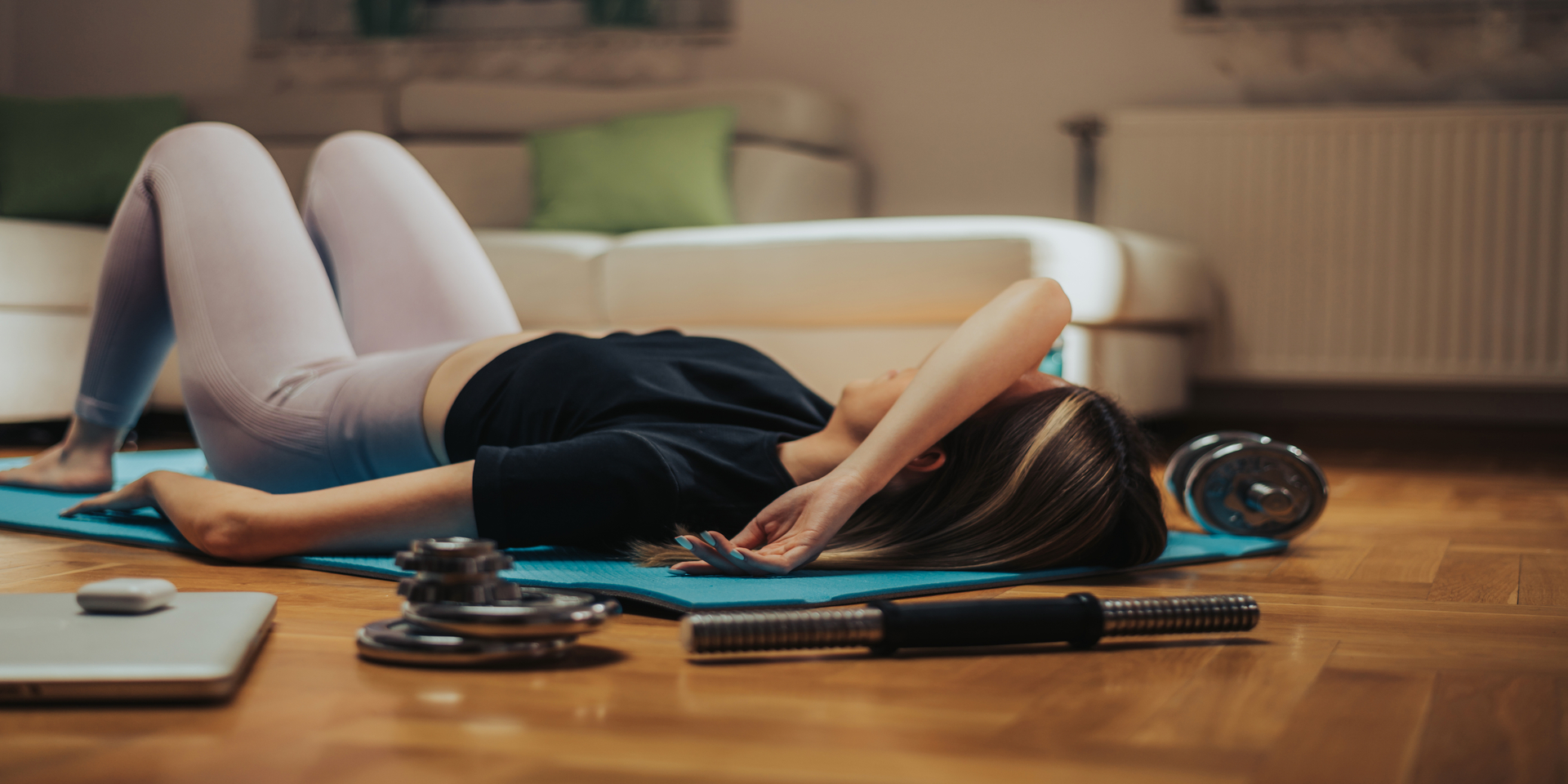 La importancia de moverte cuando todo te pesa: el ejercicio como aliado ...