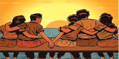 ¿Qué es el poliamor y cómo puedes llevarlo a cabo?